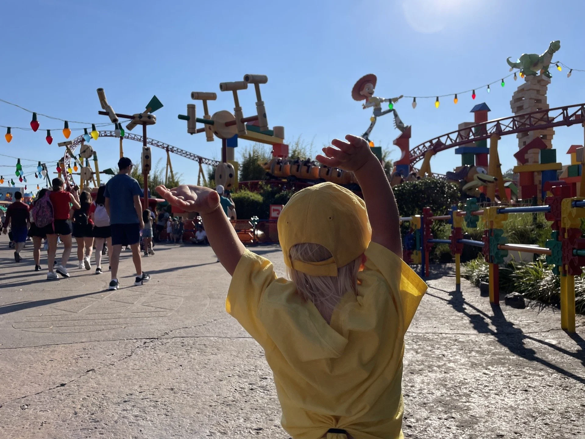 Complete Guide to Toy Story Land