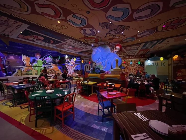 Roundup Rodeo BBQ Review