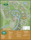 Disney's Port Orleans Riverside Map