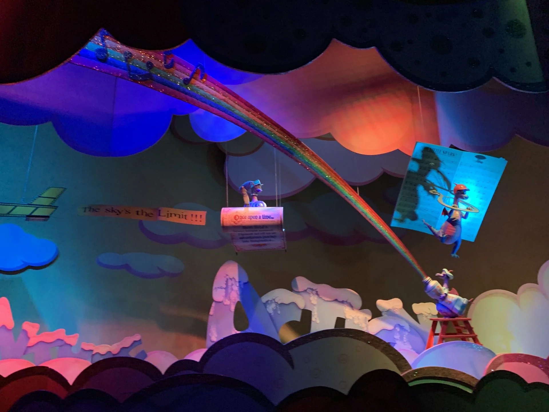 Guide to Journey Into Imagination at EPCOT