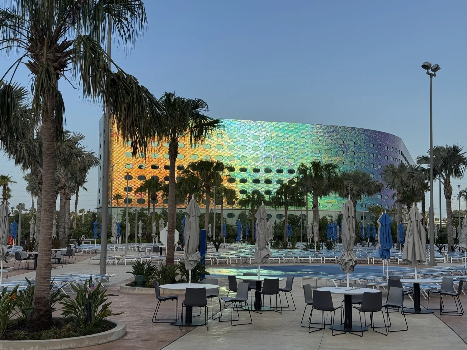 Stella Nova Resort - Universal's New Space Hotel Reviewed