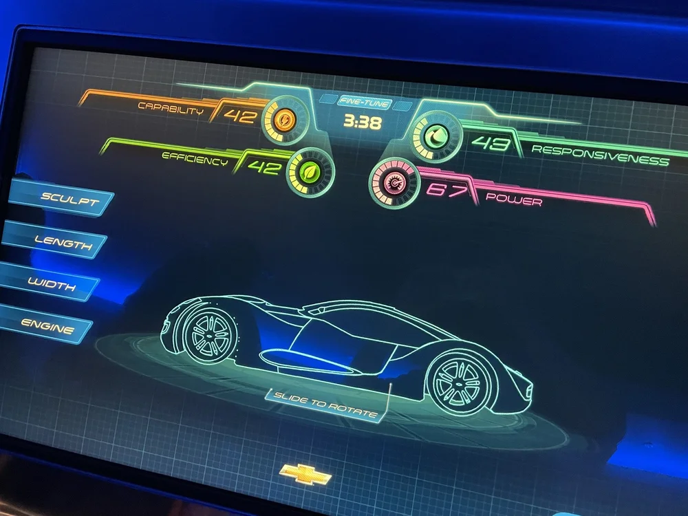 Guide to Test Track at EPCOT