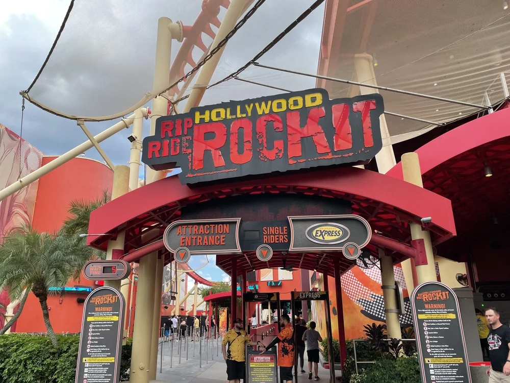 Universal Studios Florida Rides Guide + Best Rides [2026]