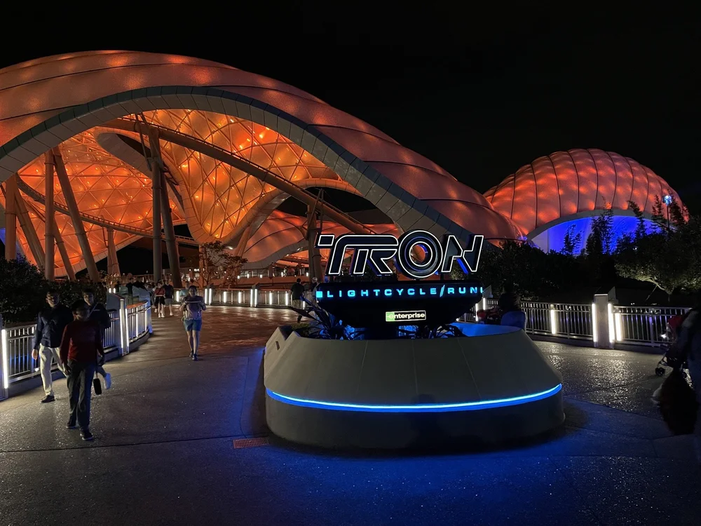 Guide to TRON at Magic Kingdom