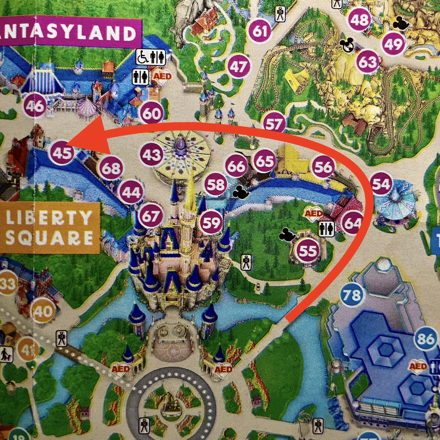 Magic Kingdom Rope Drop and Early Entry Strategy 2025
