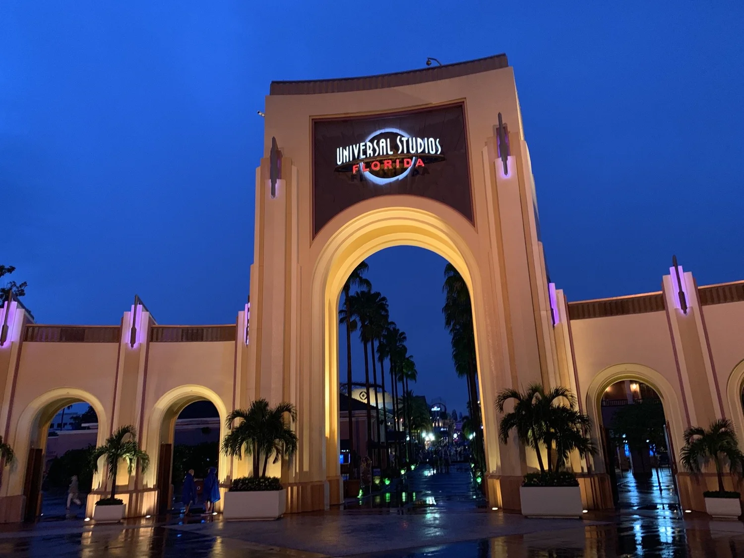 Universal Studios Florida One Day Itinerary