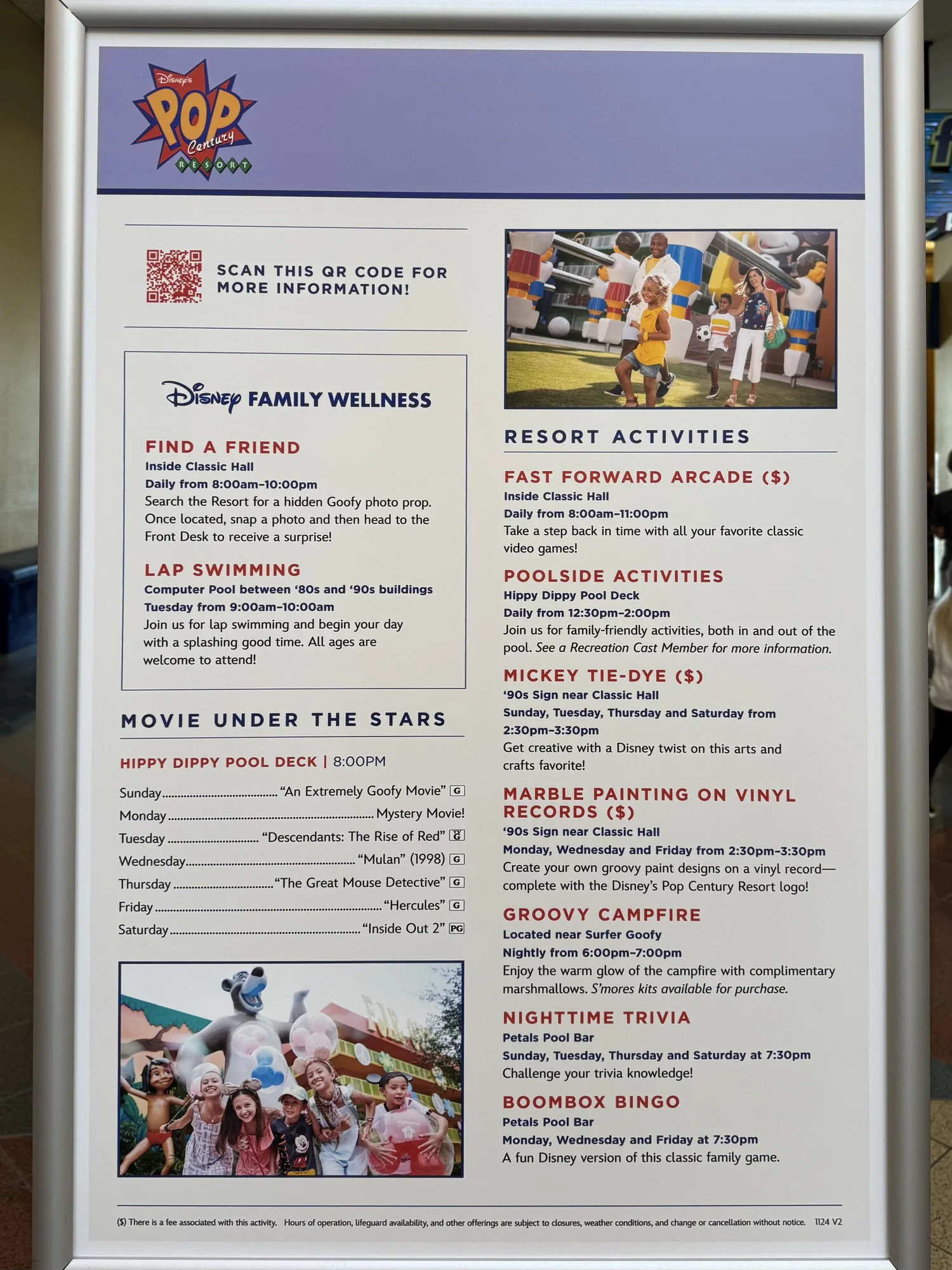 Disney's Pop Century Resort Review