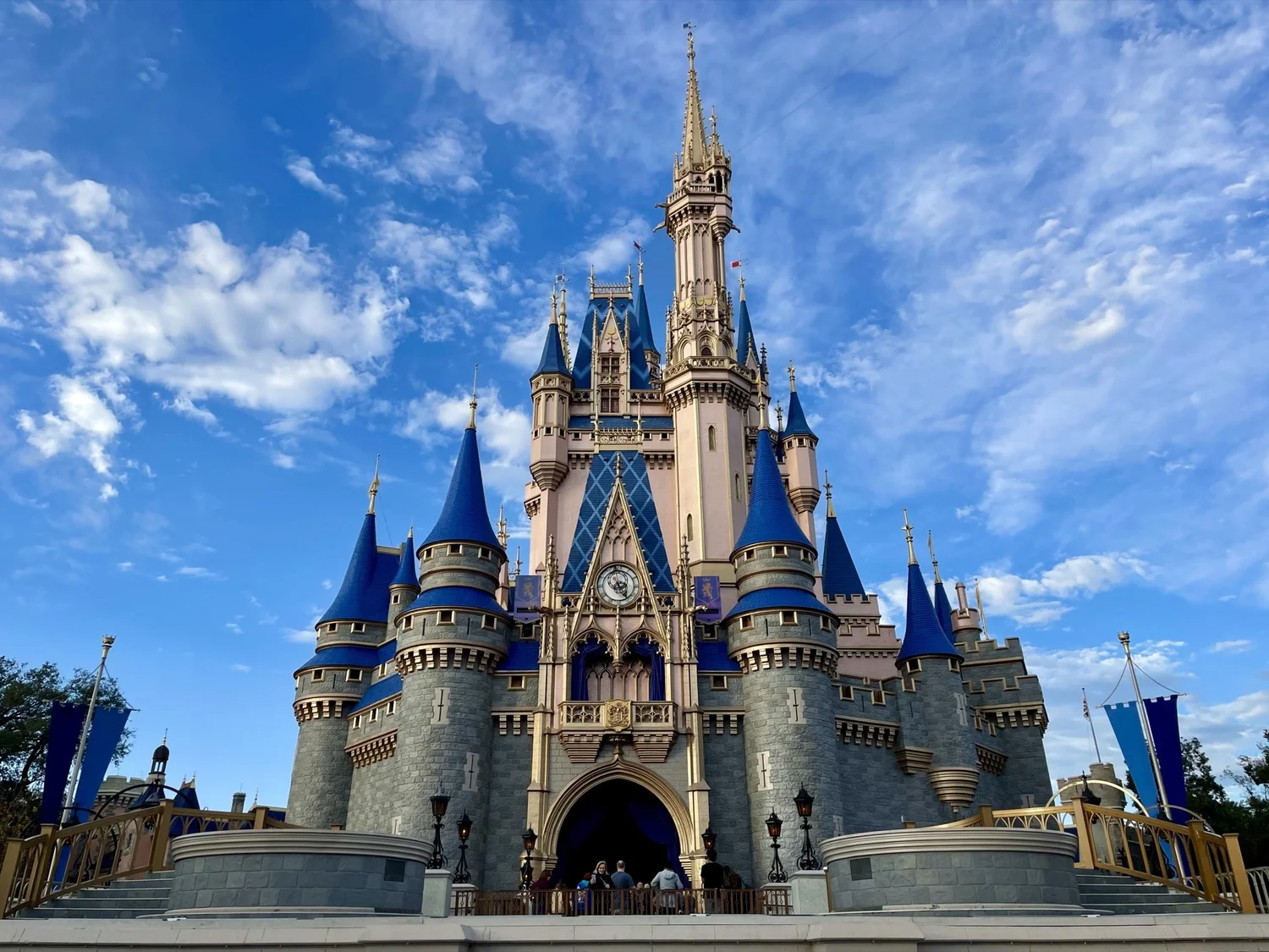 Disney World Three Day Trip Itinerary