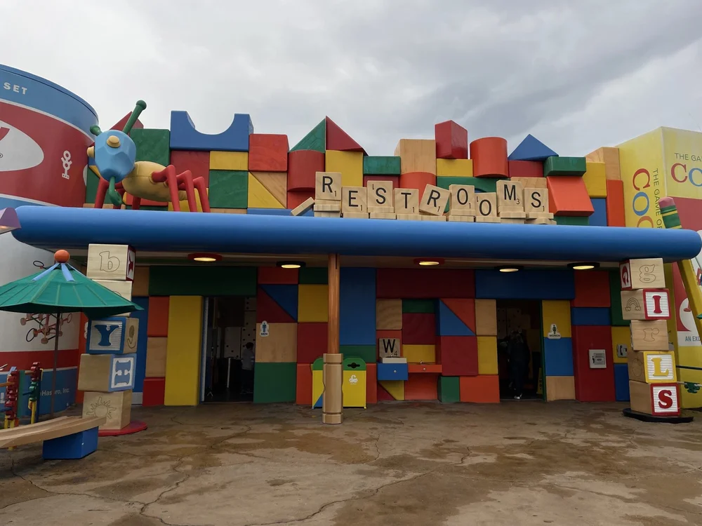 Complete Guide to Toy Story Land