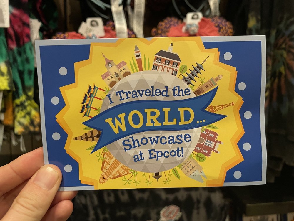 Complete Guide to Kidcot Fun Stops at Epcot