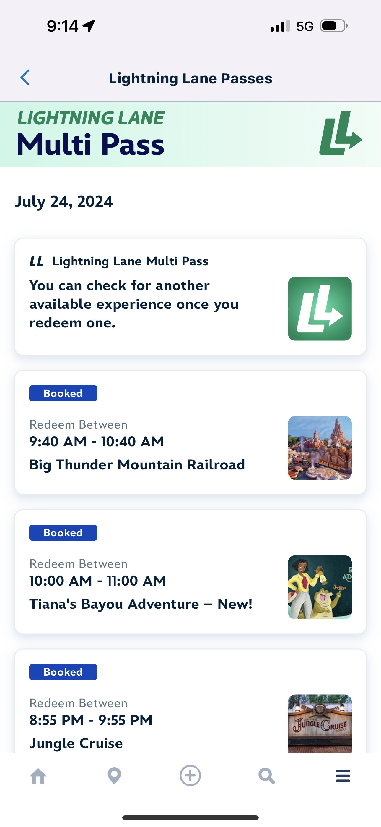 Disney World Lightning Lanes Guide and Strategy
