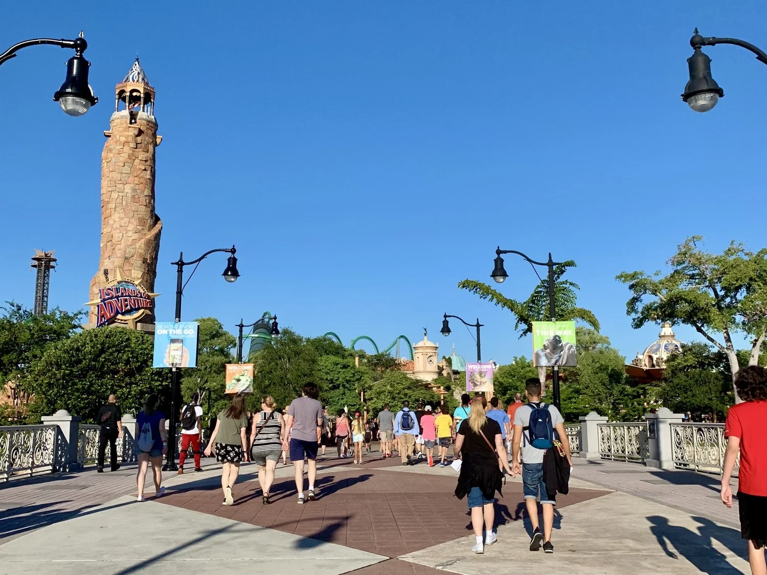 Universal Islands of Adventure Rides Guide + Best Rides