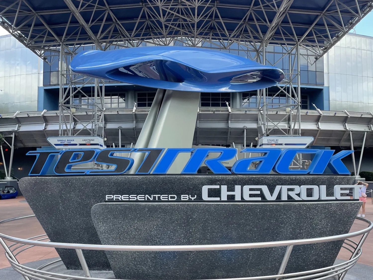 Guide to Test Track at EPCOT