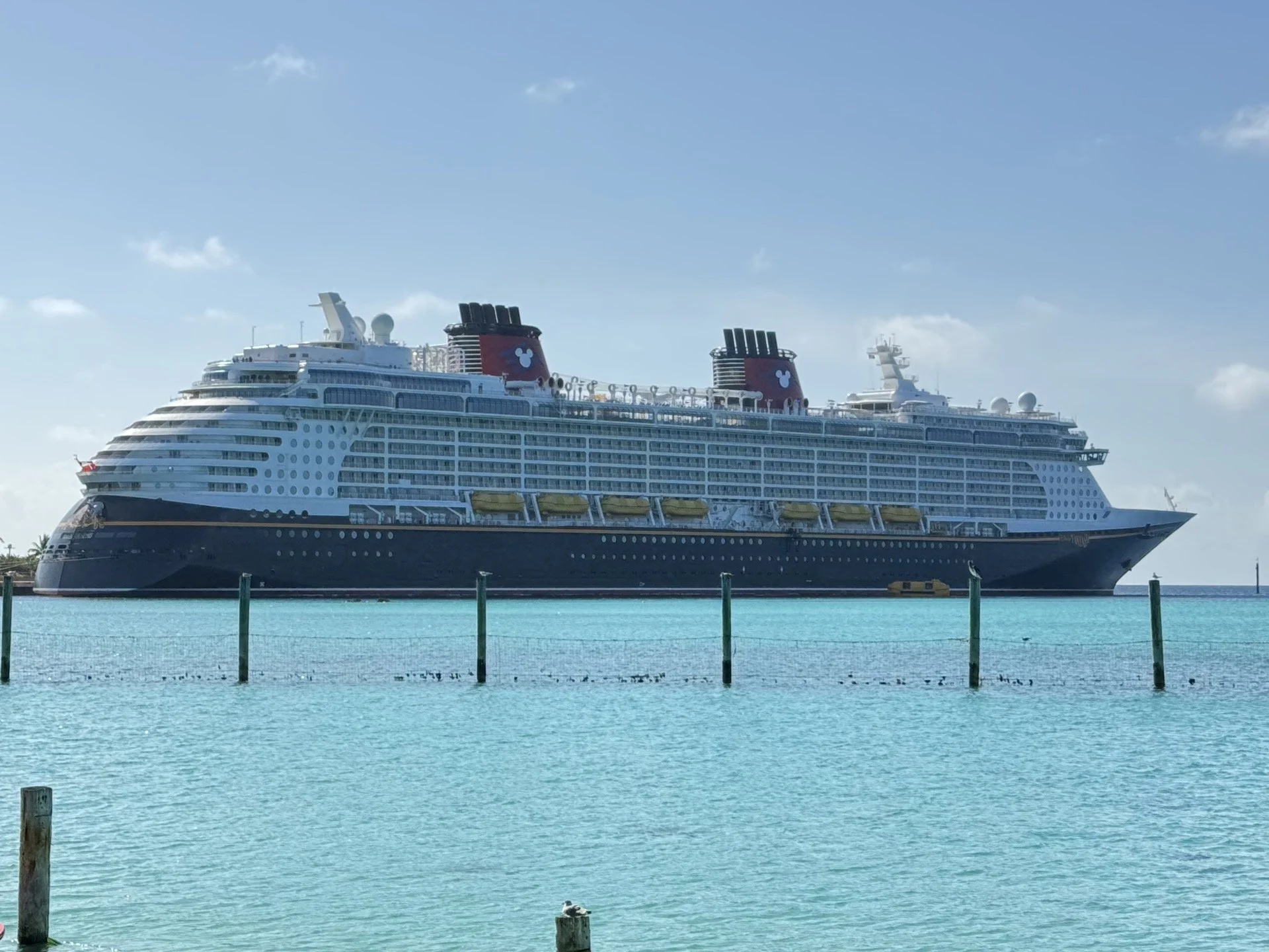 Disney Fantasy Deck by Deck Walkthrough