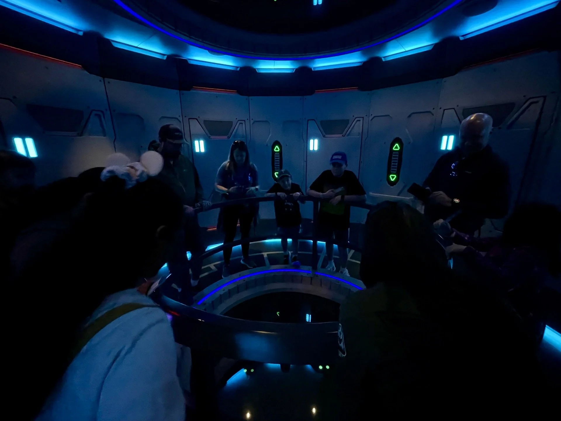 Space 220 Review - Dinner With A View