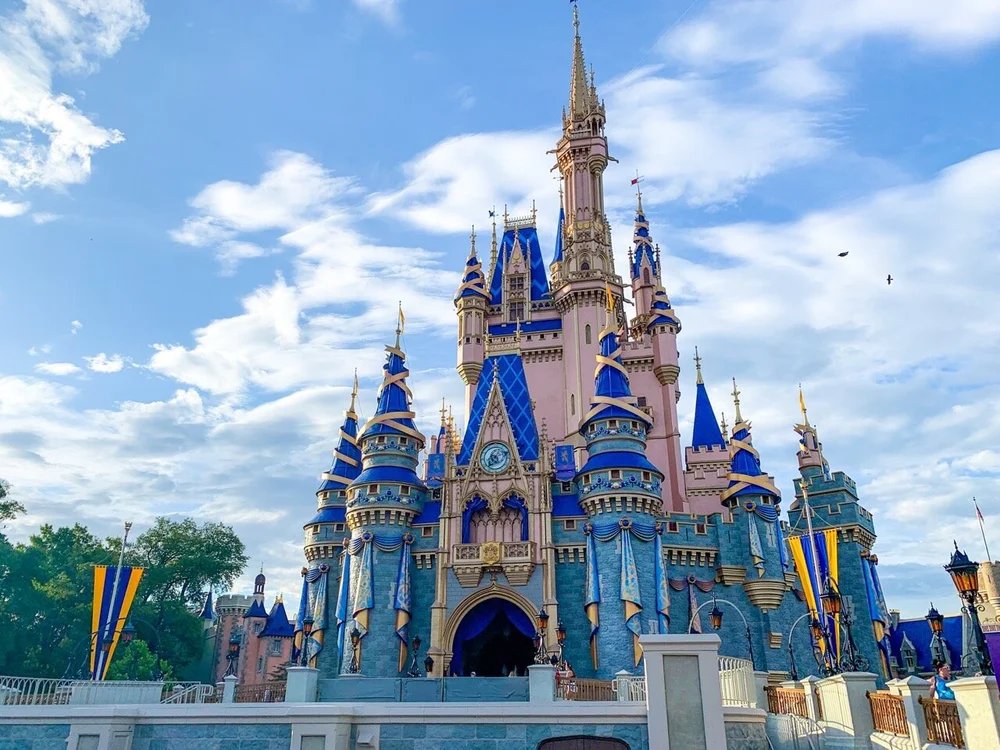 Disney Castles Around The World - Ranked