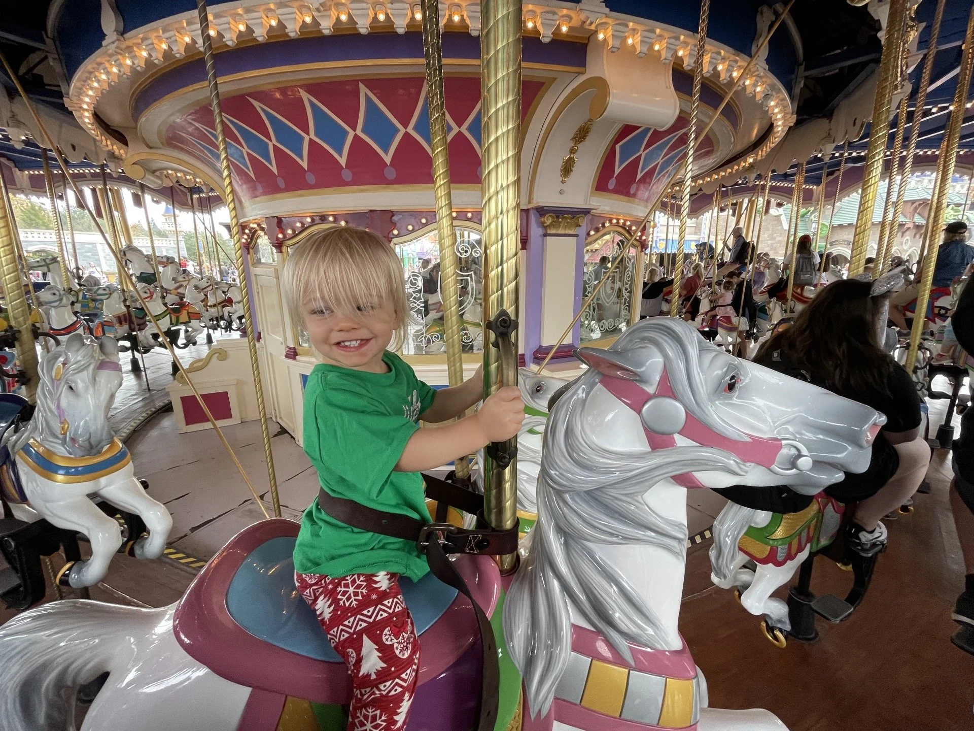 Guide to Prince Charming Regal Carrousel at Magic Kingdom