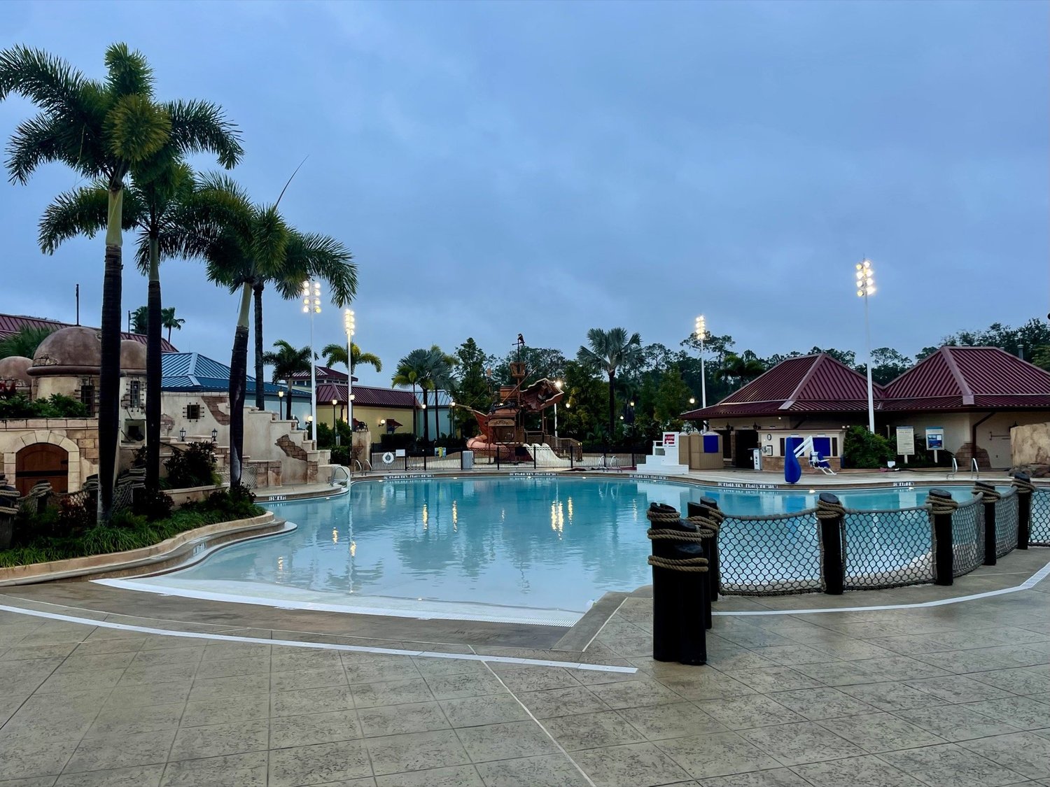 Review of NEW "Under the Sea" Rooms at Caribbean Beach