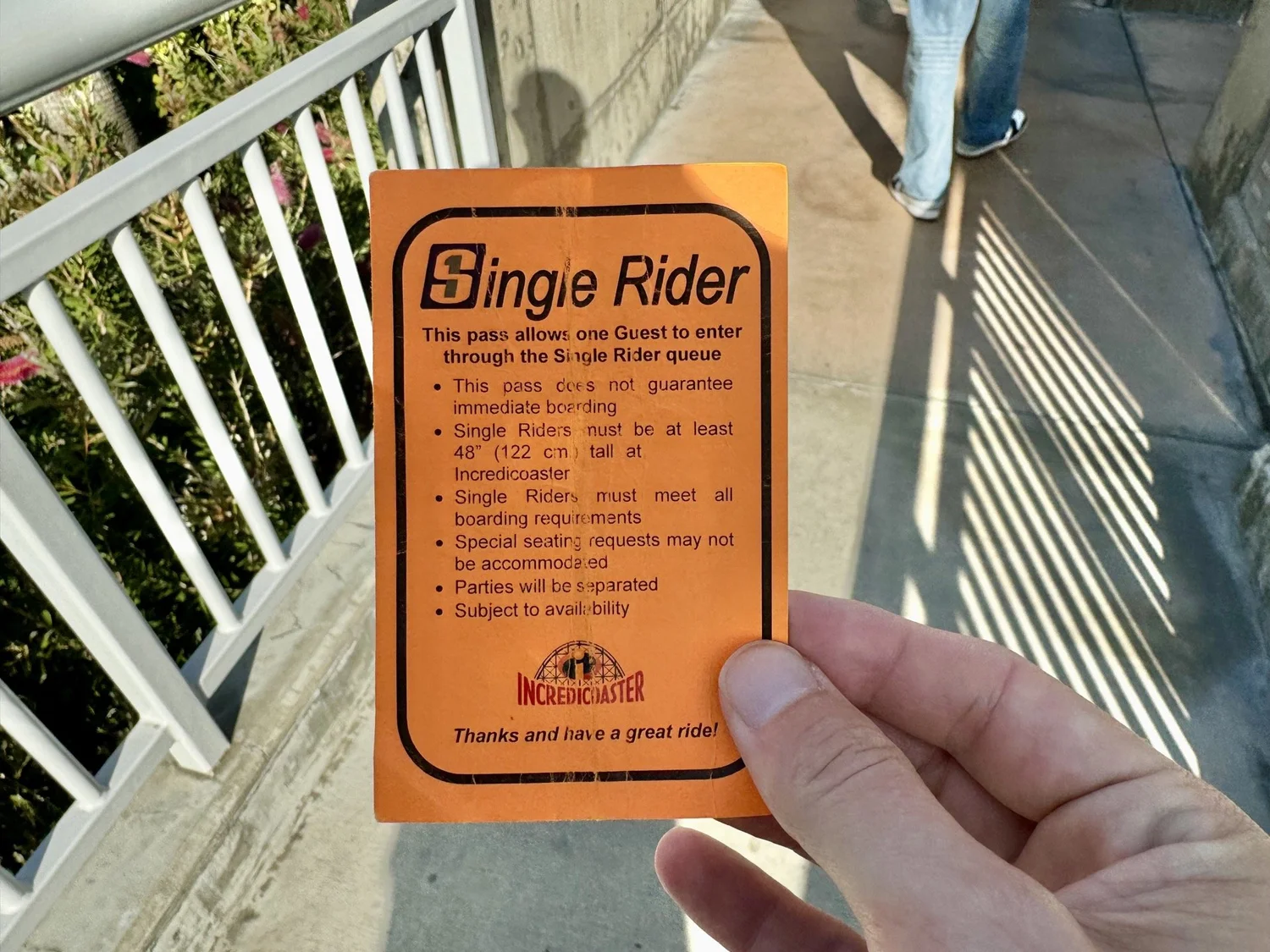 Complete Guide to Single Rider Lines at Disneyland [Both Parks]