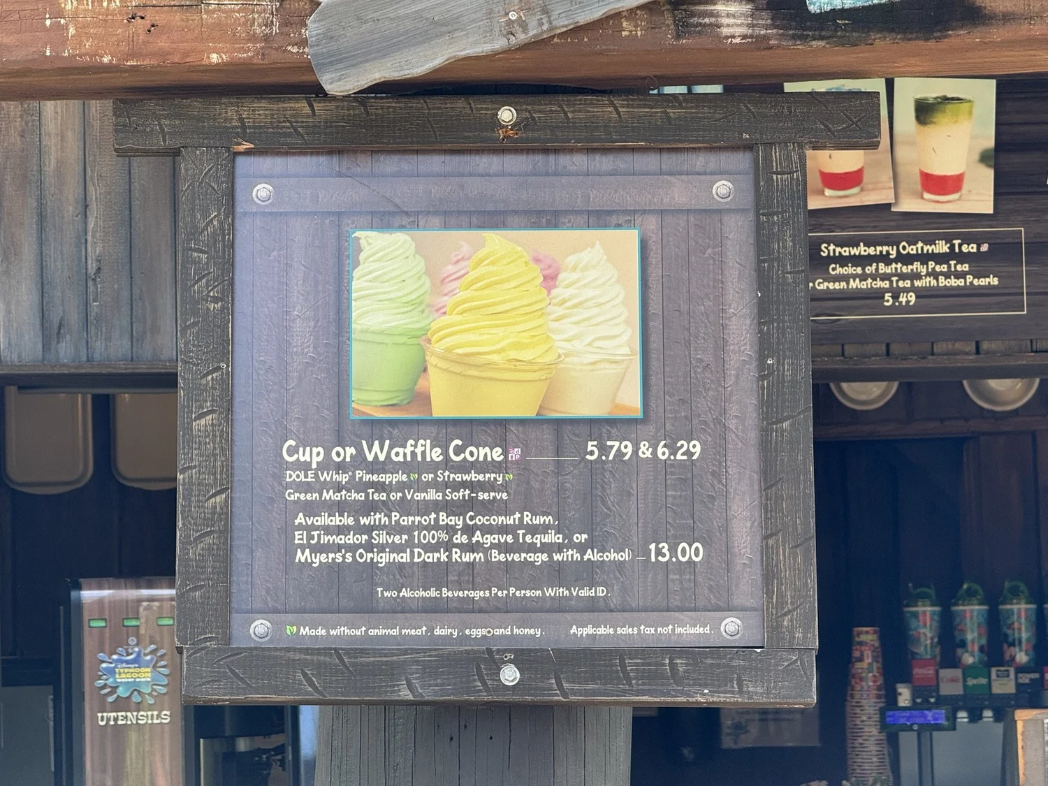 Guide to Dole Whip at Disney World