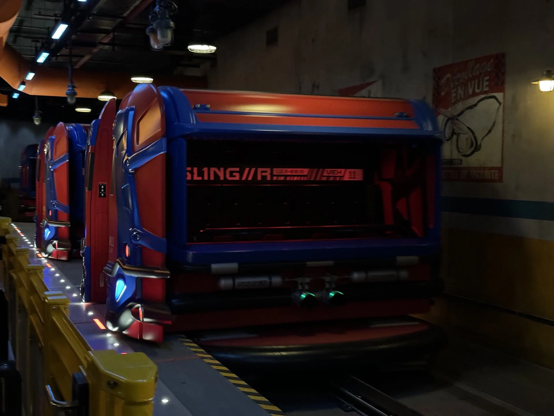 Walt Disney Studios Park Rides and Attractions Guide