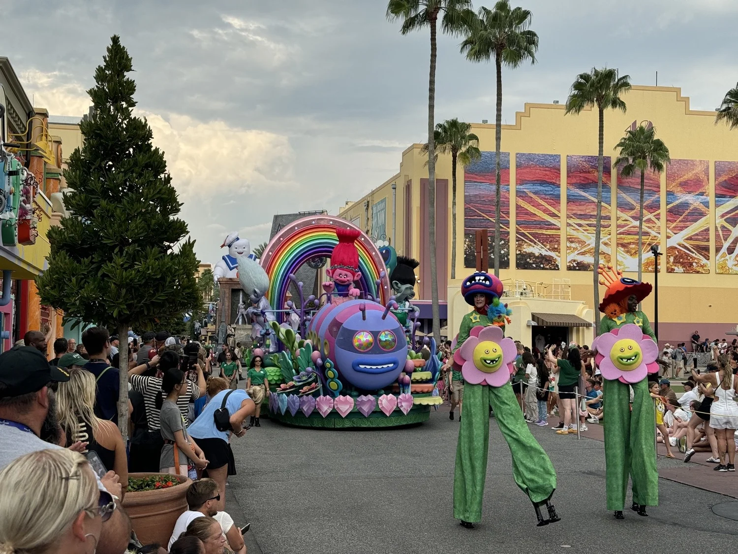 Universal Studios Florida One Day Itinerary