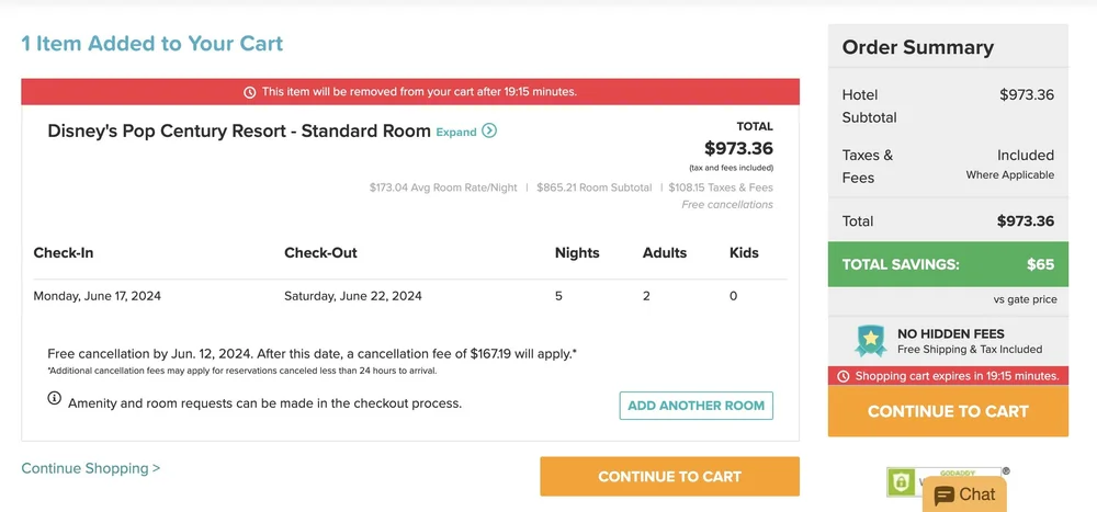 Why We Recommend Undercover Tourist For Disney Deals