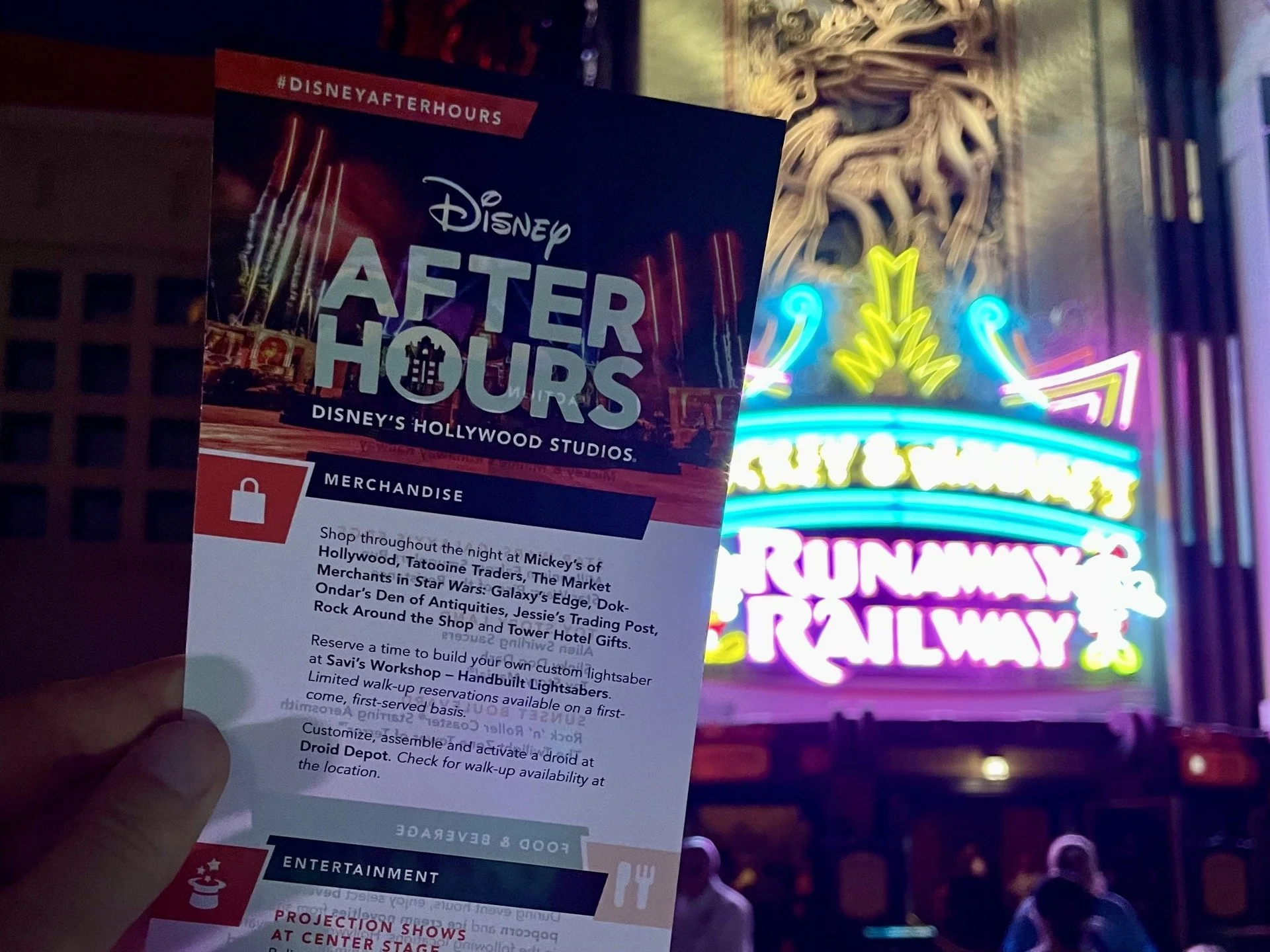 Hollywood Studios After Hours 2023 Review Guide Hollywood Studios After Hours 2023 Review Guide
