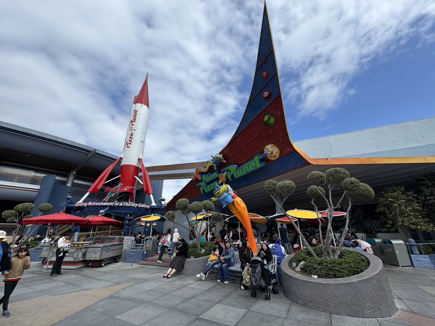 My Top 9 Quick Service Restaurants at Disneyland