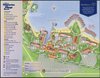 Disney's Polynesian Village Resort Map