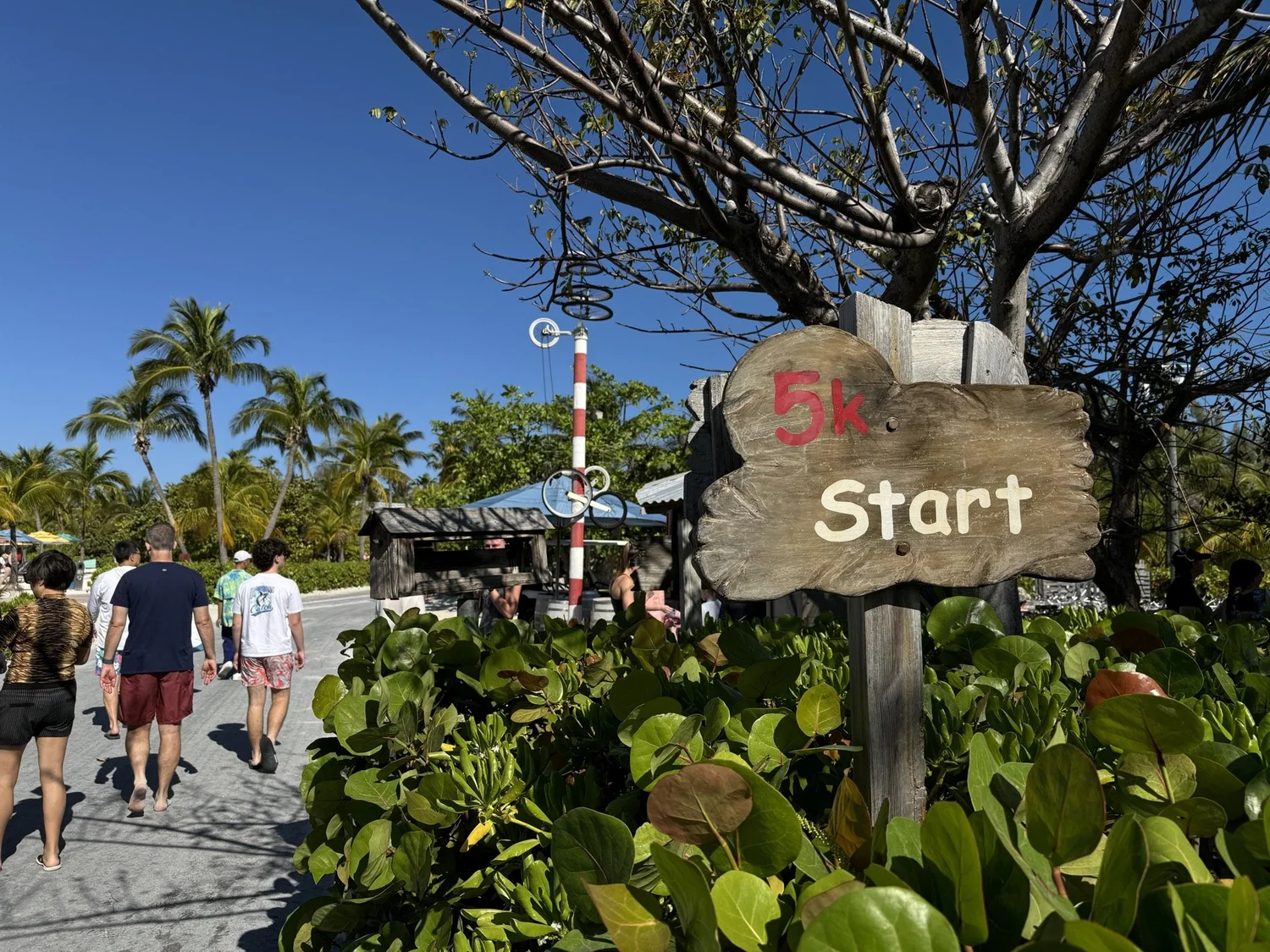 Guide to Running Disney's Castaway Cay 5K [Medal, Routes, Tips]