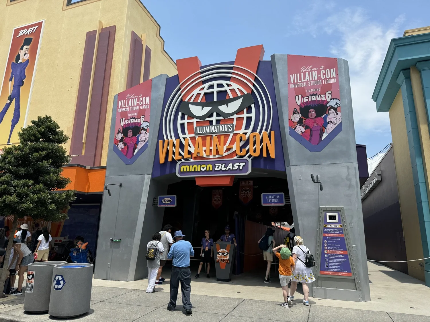 Universal Studios Florida Rides Guide + Best Rides [2026]