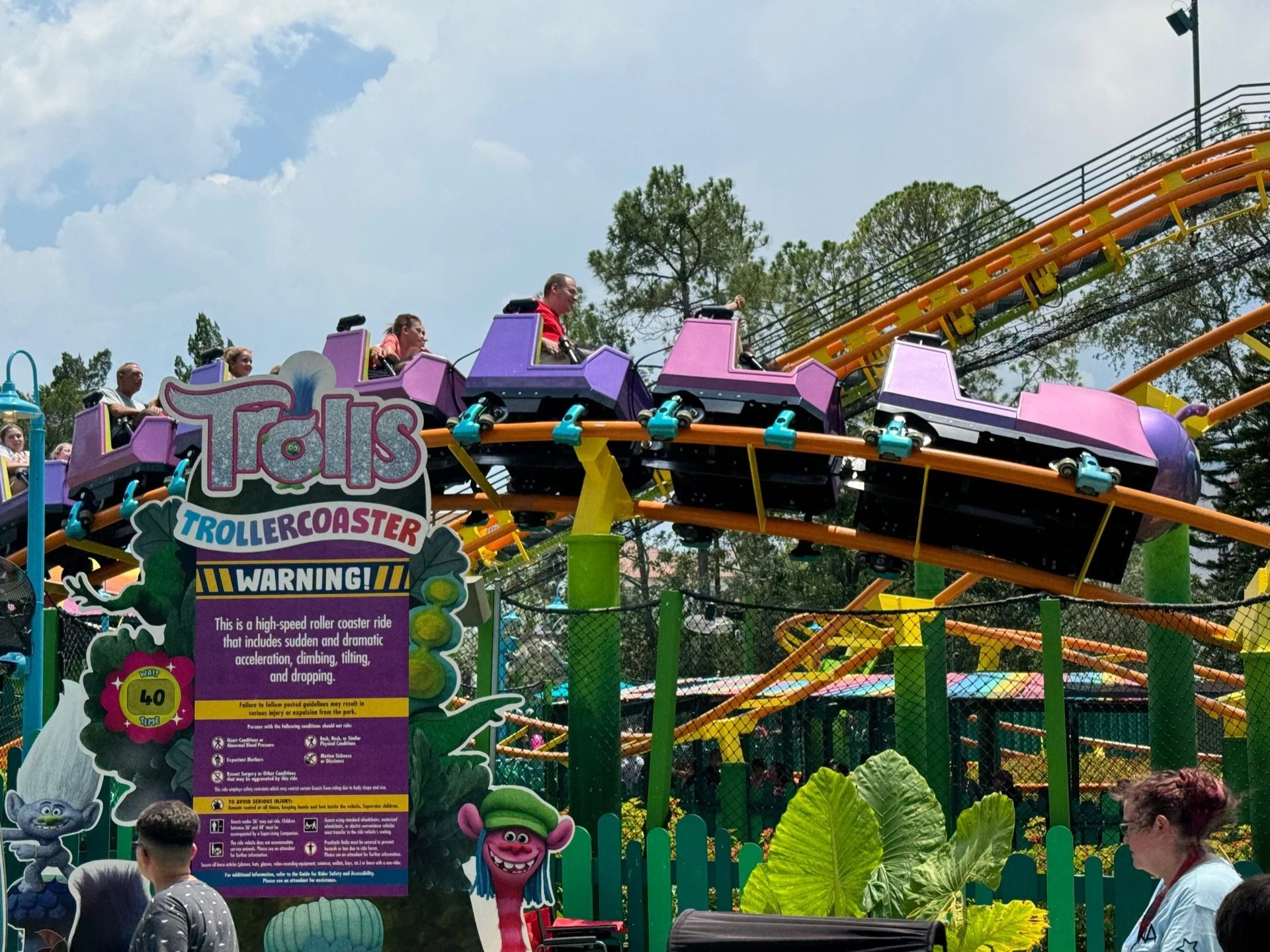Best Roller Coasters at Universal Orlando
