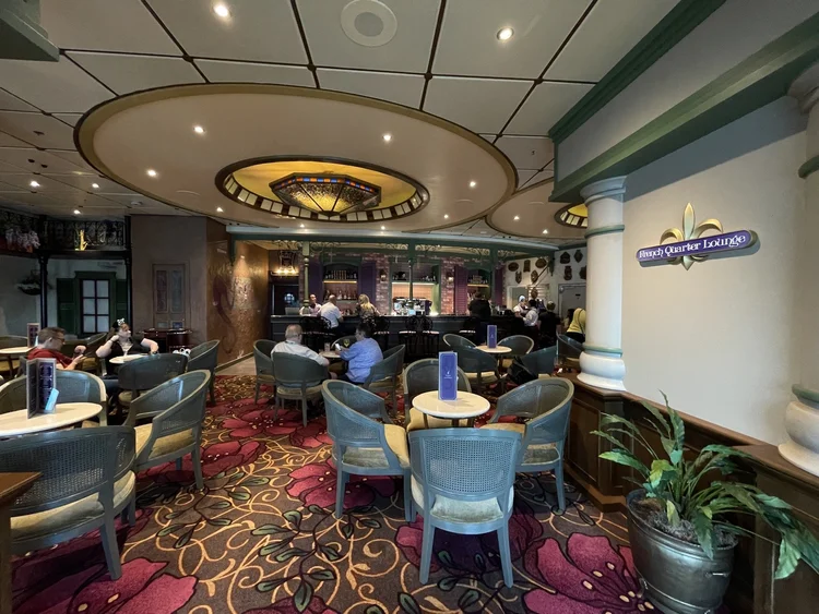 Deck by Deck Guide to the Disney Wonder