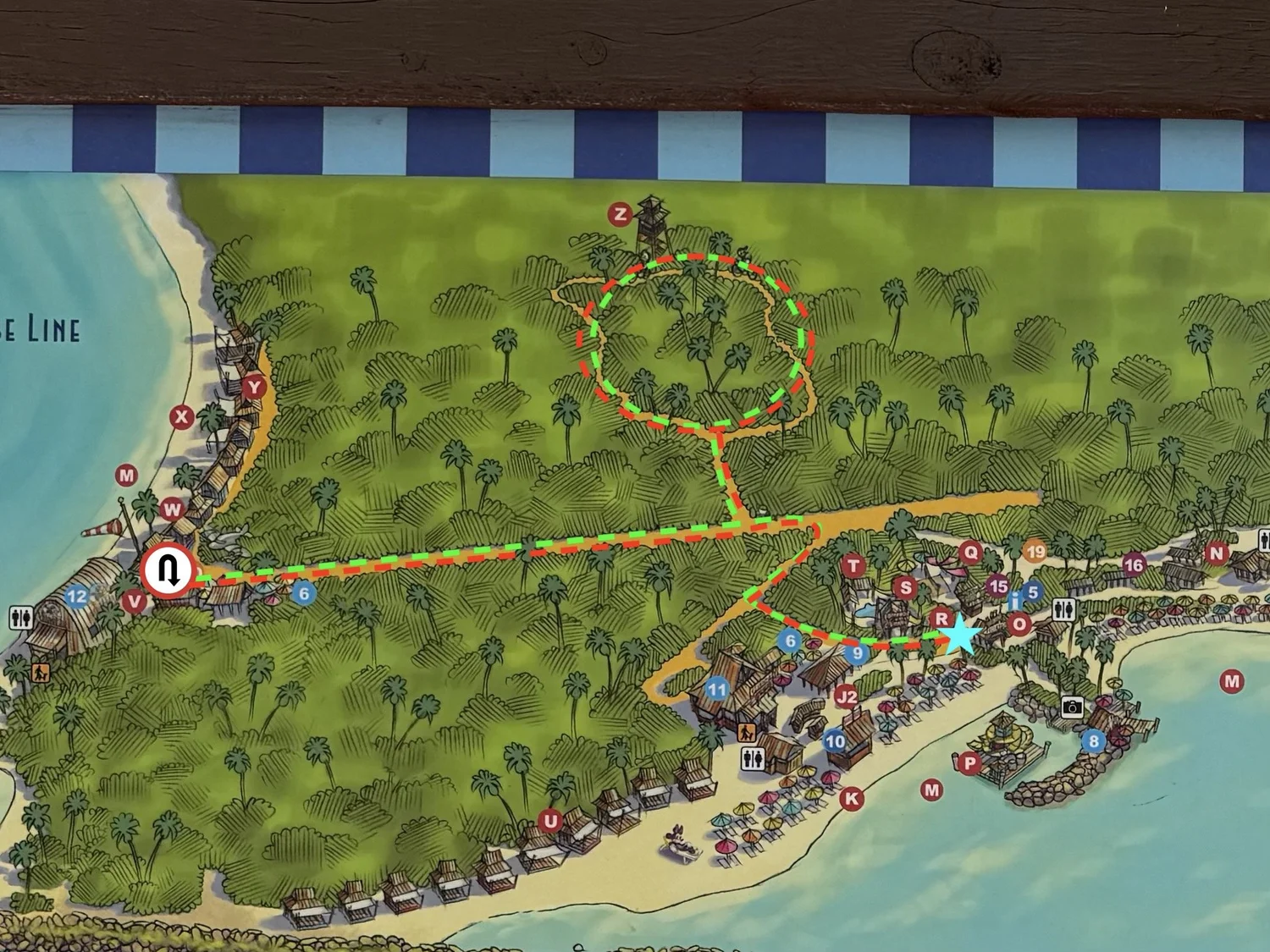 Guide to Running Disney's Castaway Cay 5K [Medal, Routes, Tips]