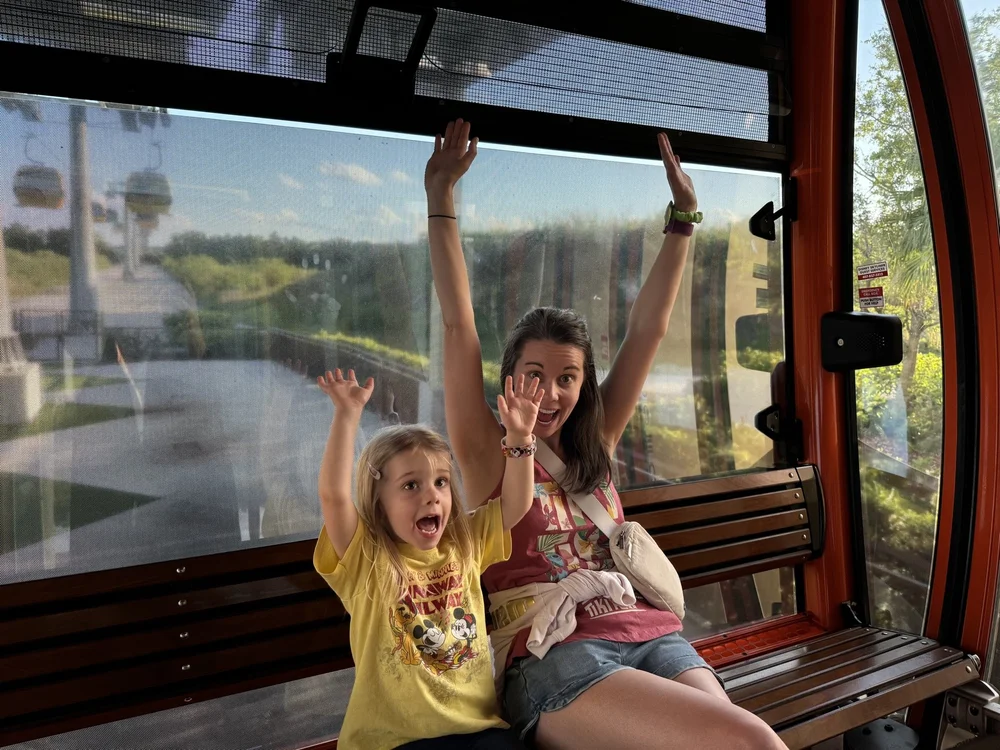 Complete Guide to Disney Skyliner [Map, Stops, and More]