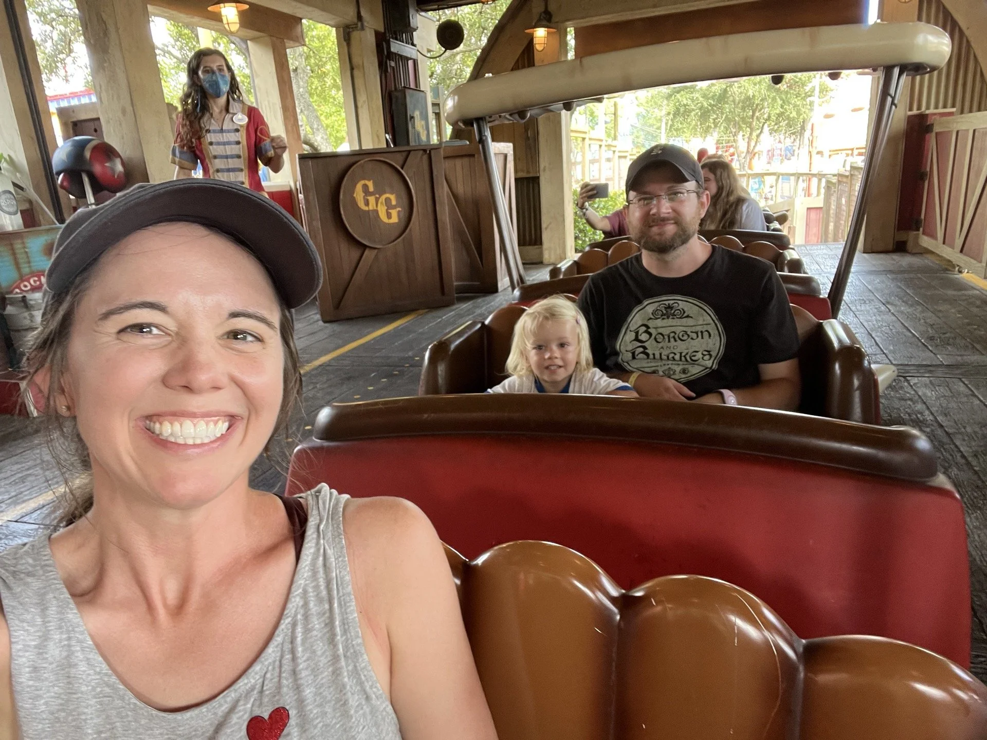 Guide to The Barnstormer at Magic Kingdom