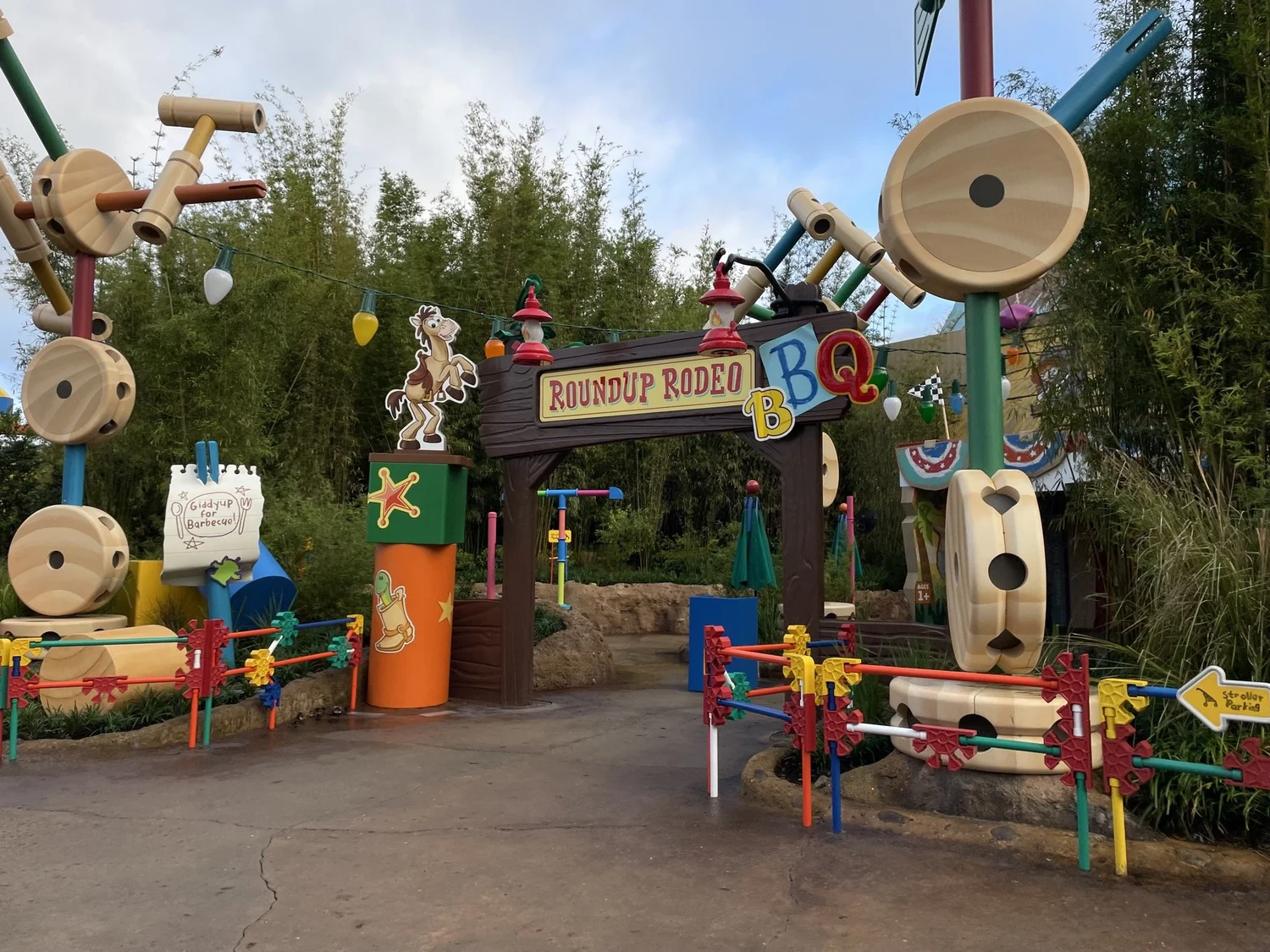 Complete Guide to Toy Story Land