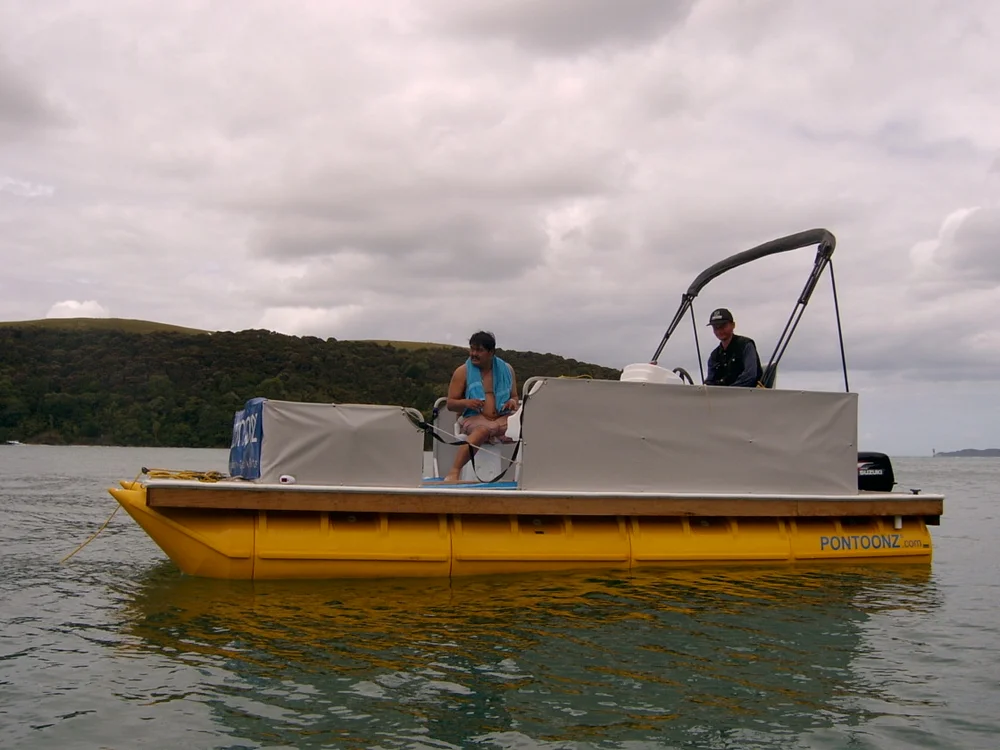Pontoons by Pontoonz
