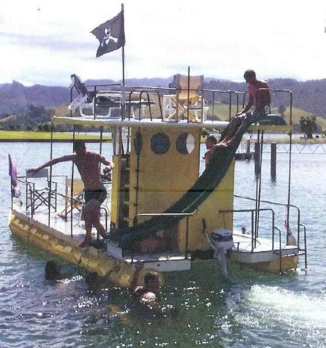 Pontoons by Pontoonz