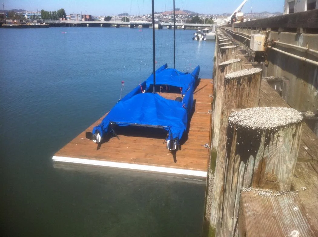 Pontoons by Pontoonz