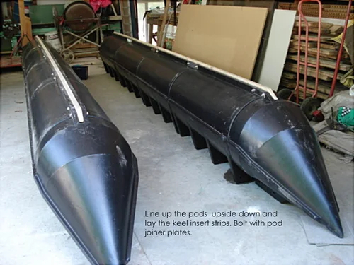 Pontoons by Pontoonz