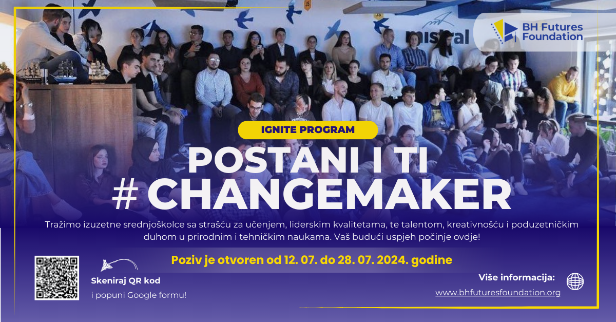 Bosnia & Herzegovina Futures Foundation