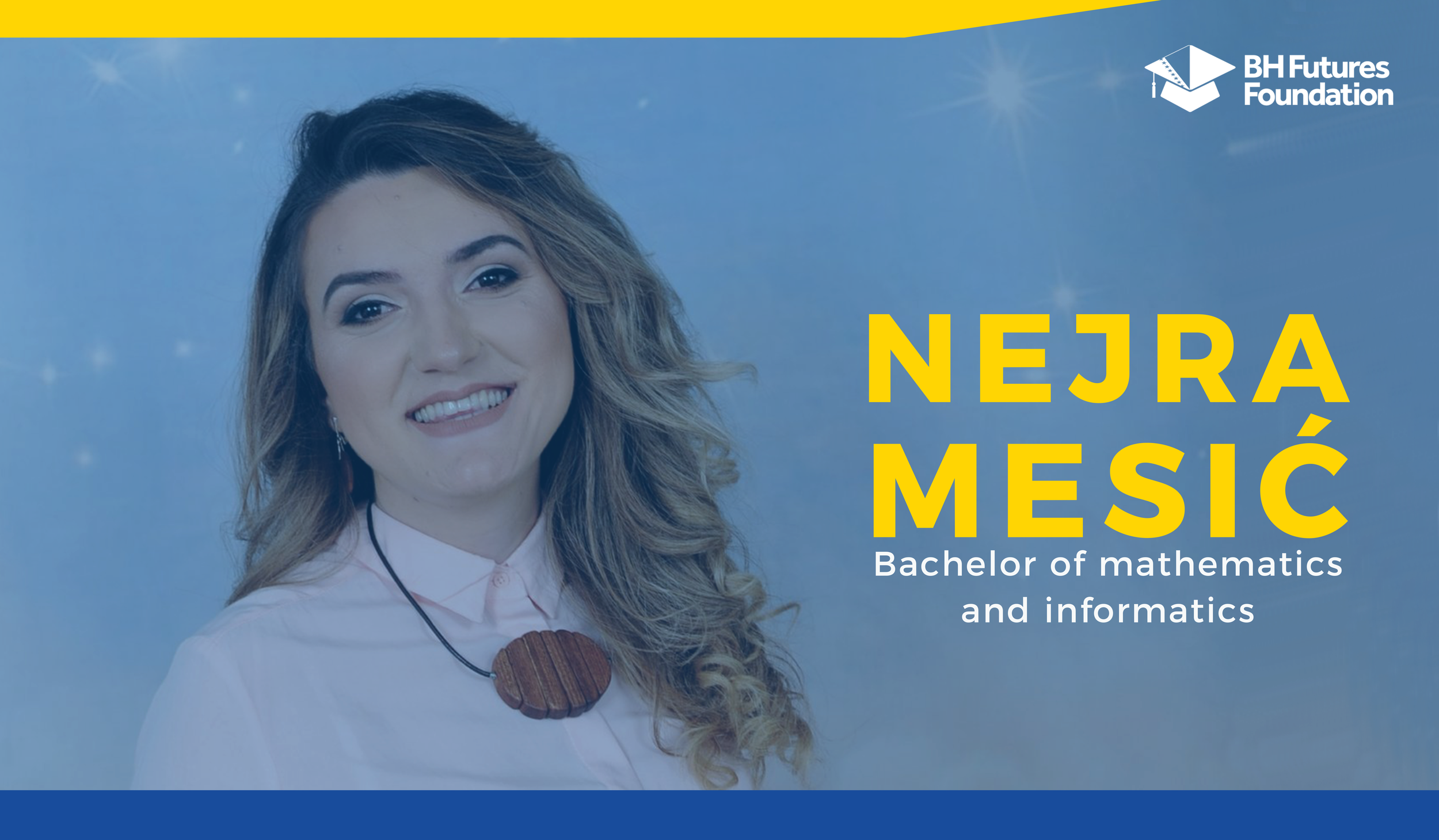 Nejra Mesić will create a very special online learning platform ...