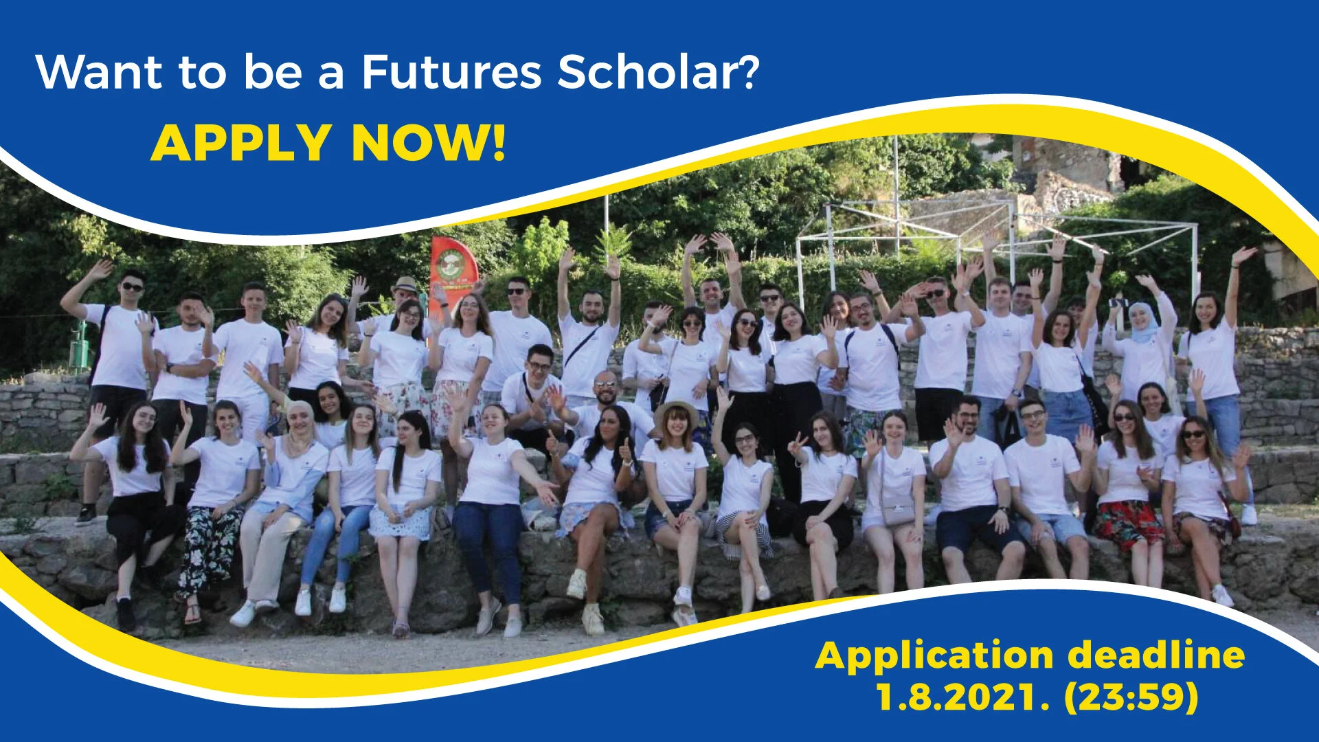 Futures Scholarship — Bosnia & Herzegovina Futures Foundation