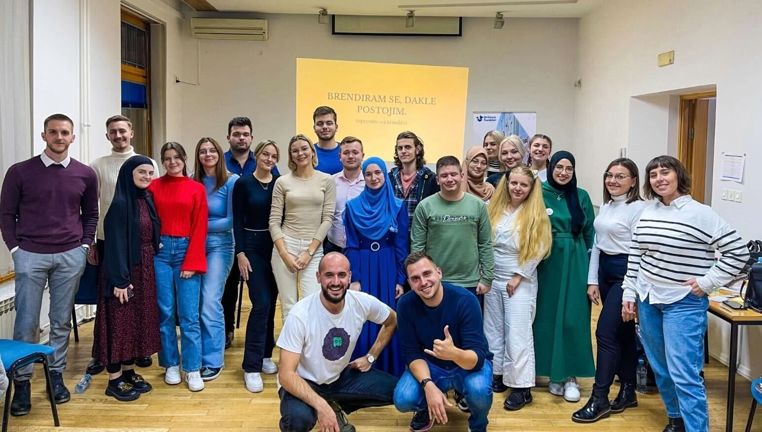 Our Achievements in 2023 — Bosnia & Herzegovina Futures Foundation