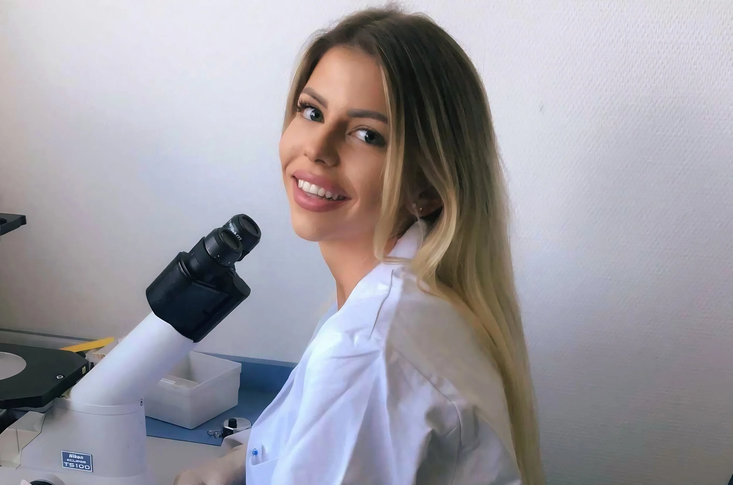 Dr. Emina Merdan otkrila ključni mehanizam popravke u ljudskim ćelijama ...