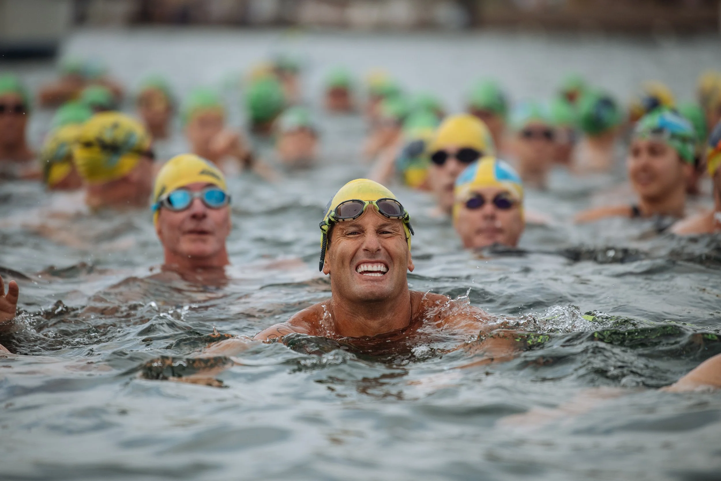 Sydney Harbour Splash