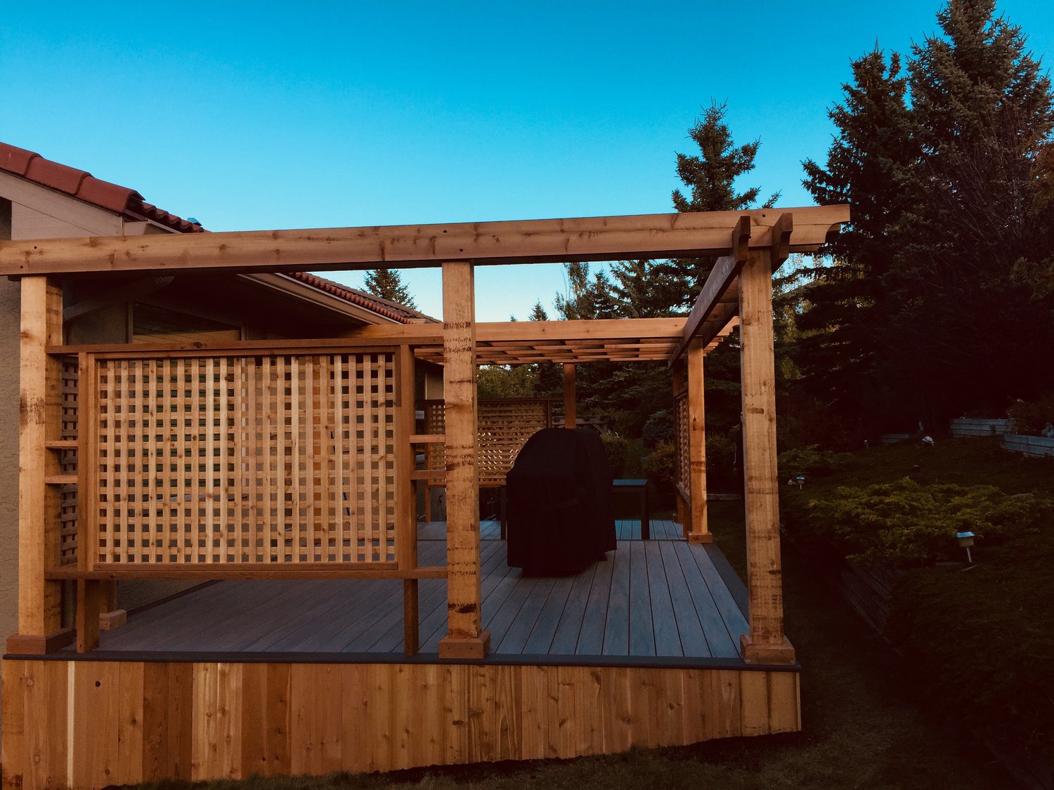 Calgary Deck Builders, Local Carpenters - LeeValley Carpentry