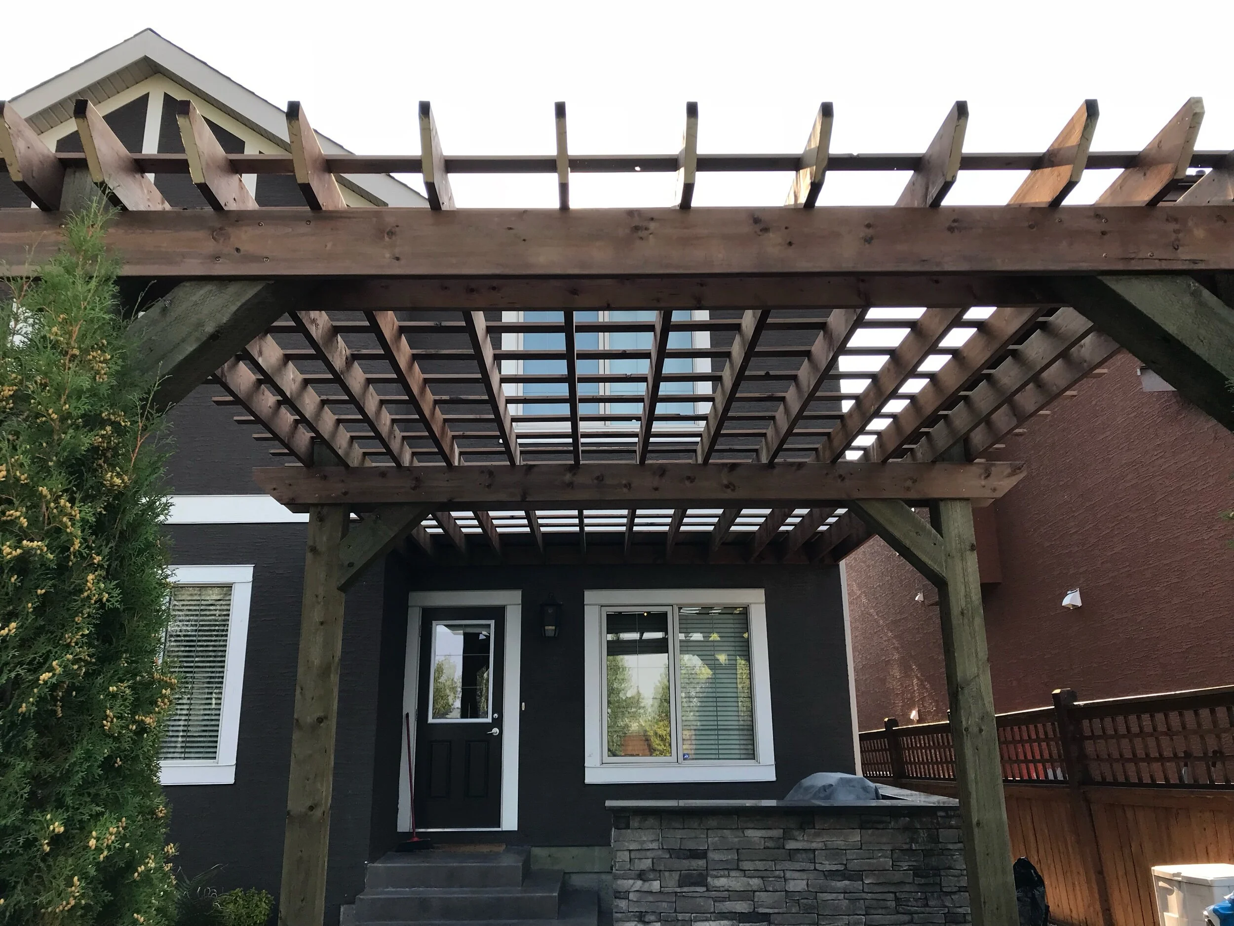 Calgary Deck Builders, Local Carpenters - LeeValley Carpentry